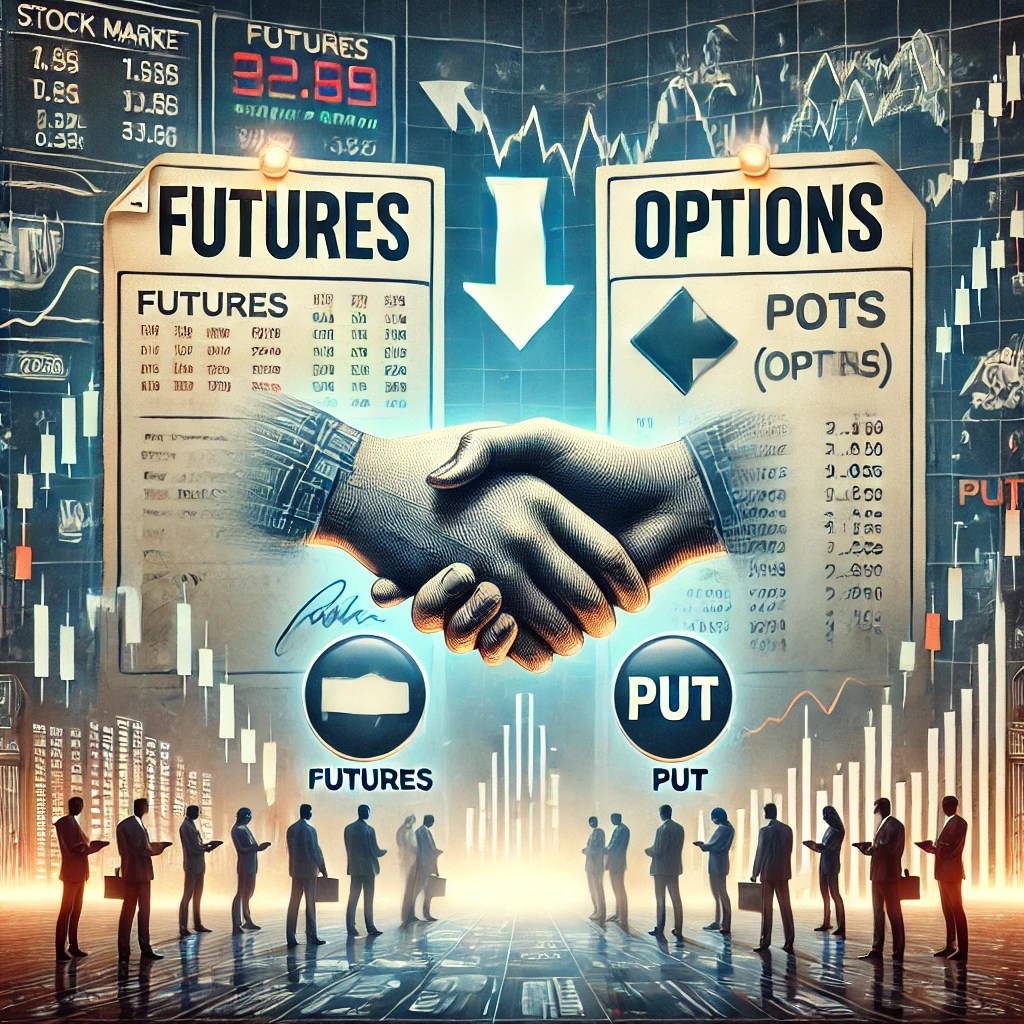 Introduction to Future and Option Trading. – knowledge of world